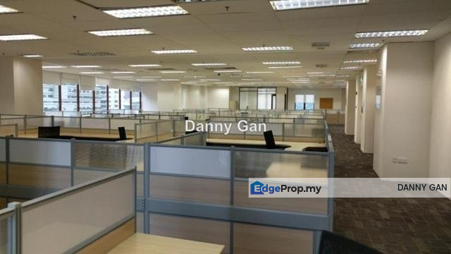 Menara Allianz Sentral Nu Tower for Rental @RM42,000 By DANNY GAN ...