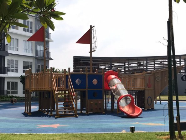 NEW UNIT BSP21 Serviced Residence For sale @RM 443000 By LOKMAN ...