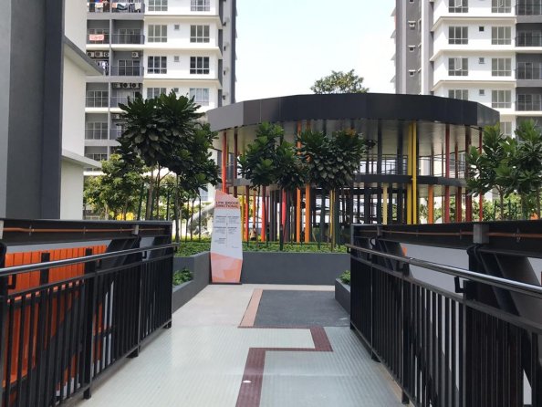 NEW UNIT BSP21 Serviced Residence For sale @RM 443000 By LOKMAN ...