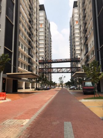 NEW UNIT BSP21 Serviced Residence For sale @RM 443000 By LOKMAN ...