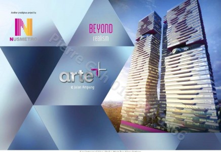 Arte Plus, Kuala Lumpur | New Launches at PropMall